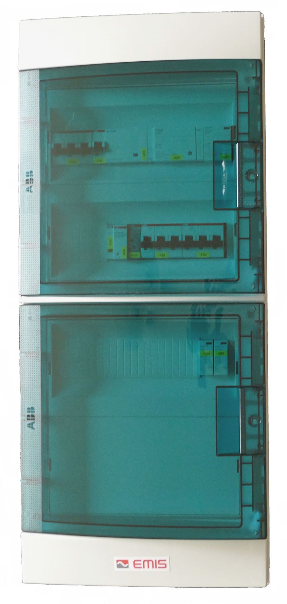 Backup-Box für SMA + Sungrow + SolaX + SOFAR + GoodWe