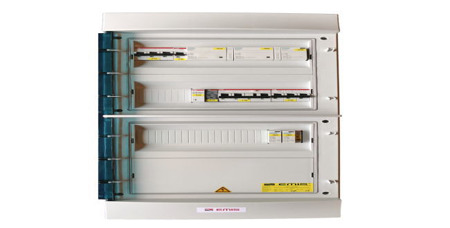 Spreewatt - Backup-Boxen von EMIS