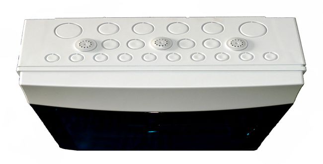 Backup-Box für SMA + Sungrow + SolaX + SOFAR + GoodWe